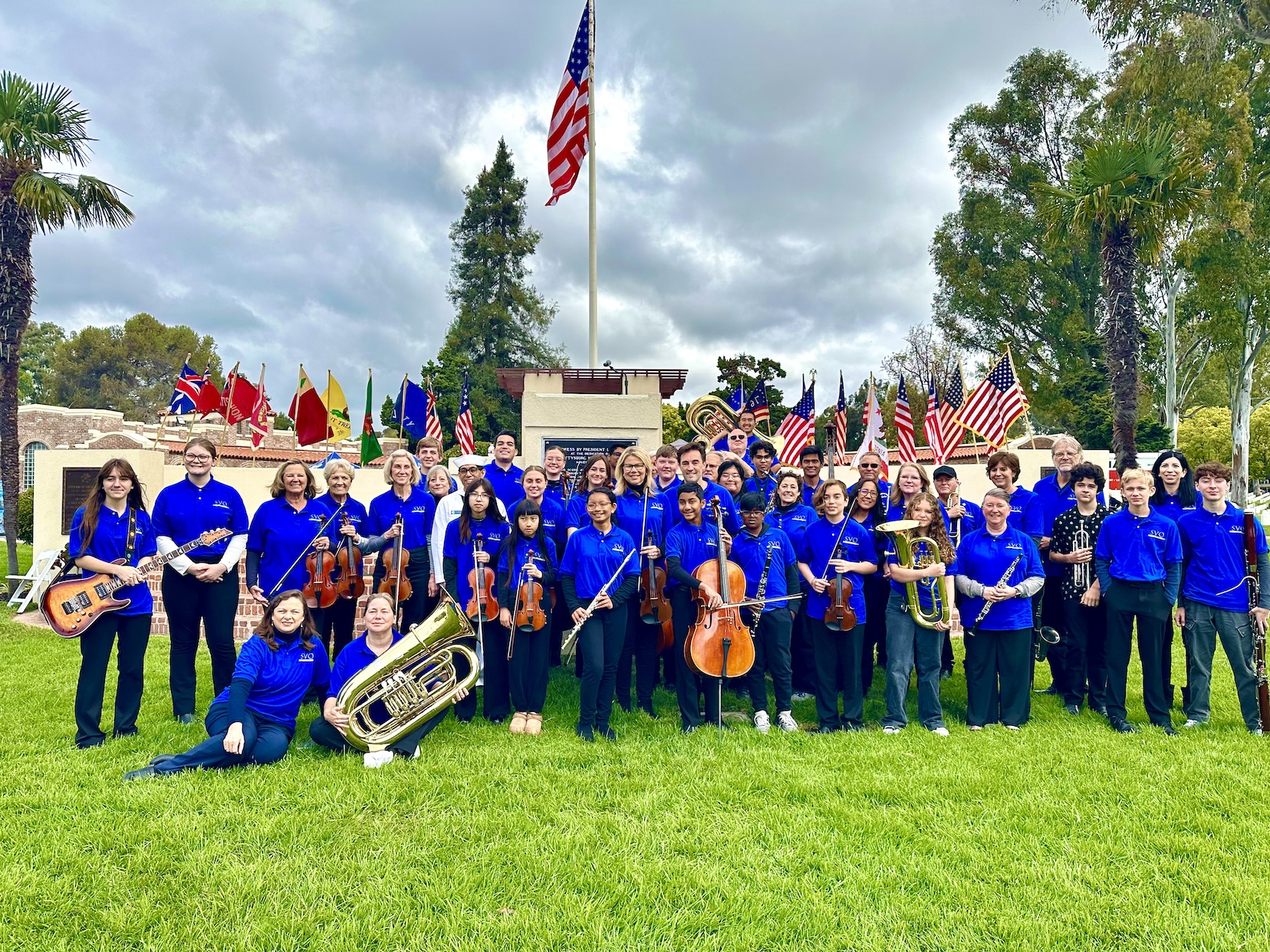 Signup - Simi Valley Orchestras